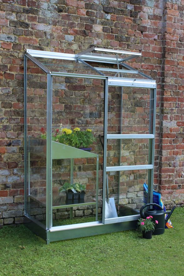 Muurkas WALLGARDEN 42, tuindersglas 3mm | De Tuinen van Appeltern