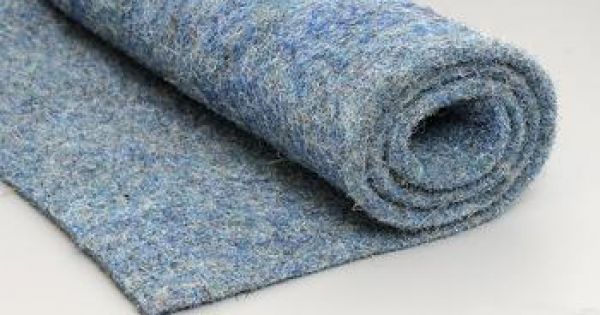 Drainage vlies 800 gram (m2) Easy Groendak Systeem | De Tuinen van ...