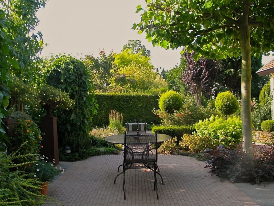 "TUIN, TUIN en nog eens TUIN" | De Tuinen van Appeltern