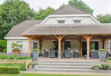 Engelse cottage tuin | De Tuinen van Appeltern