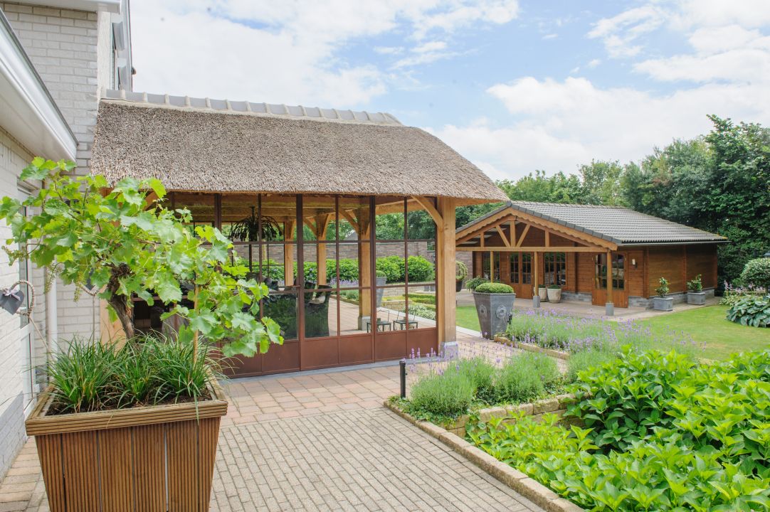 Engelse cottage tuin | De Tuinen van Appeltern
