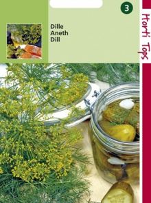 Anethum graveolens - Dille | De Tuinen van Appeltern