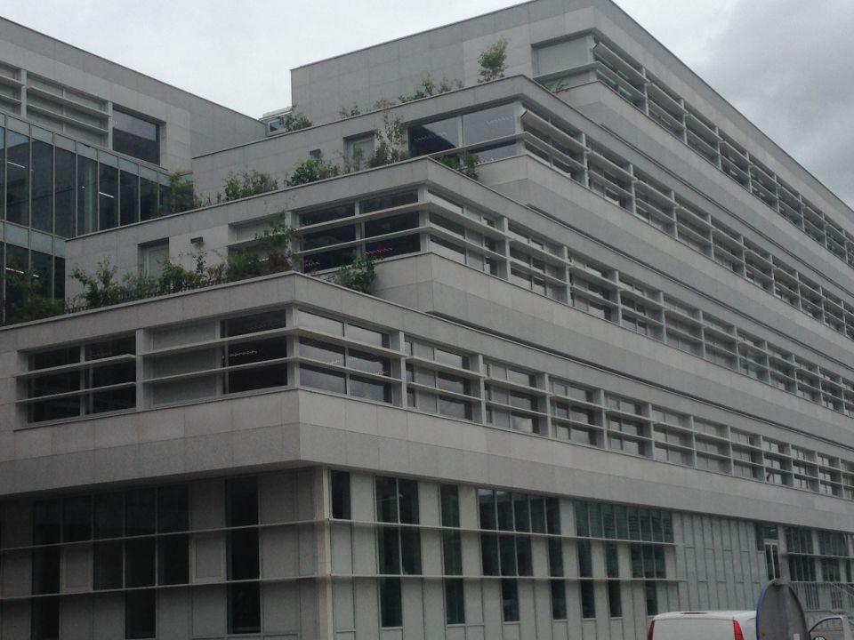 Dakterras, HAN Nijmegen | De Tuinen van Appeltern