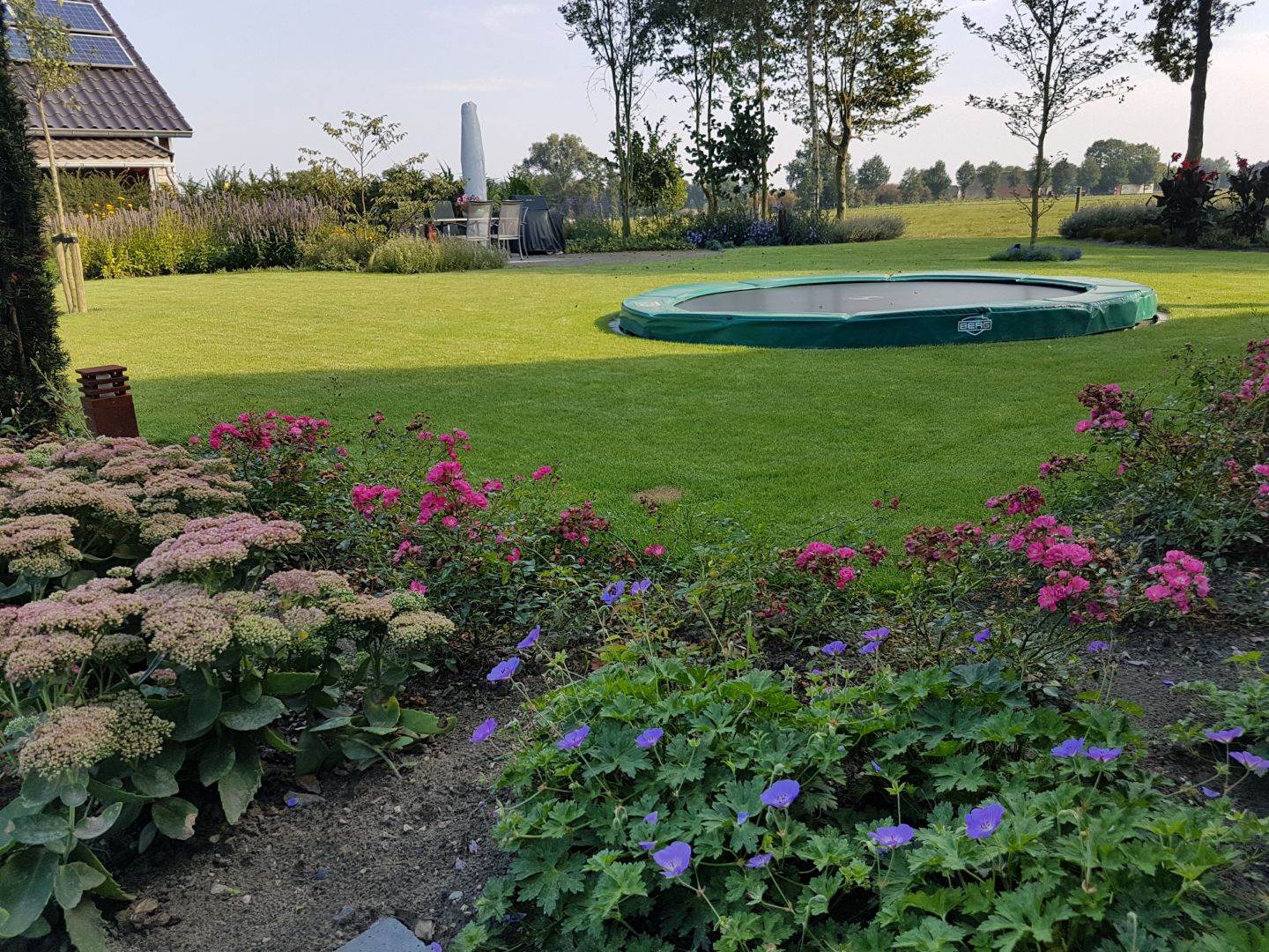 Landelijke bloementuin | De Tuinen van Appeltern