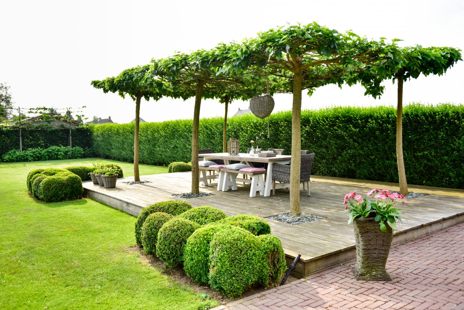 Kindvriendelijke tuin | De Tuinen van Appeltern