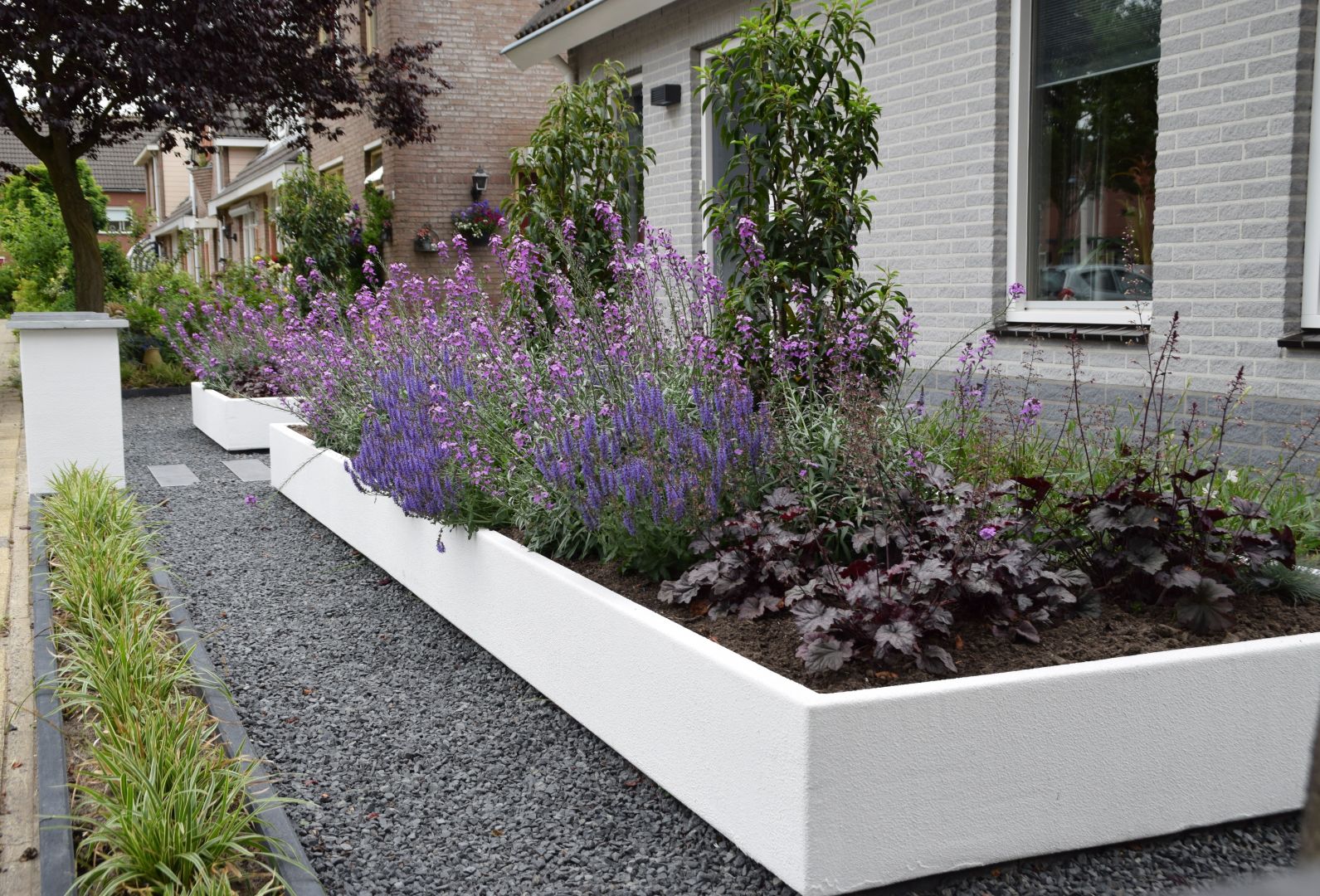 Voortuin ‘anders dan anders’ | De Tuinen van Appeltern