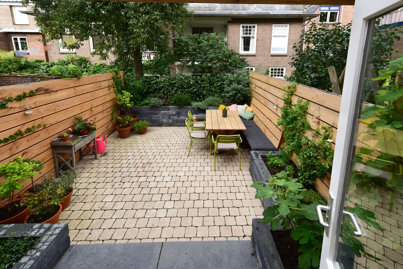 Urban Jungle tuin | De Tuinen van Appeltern