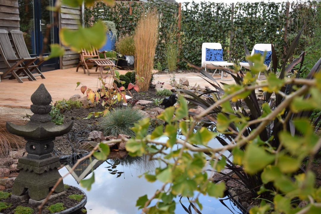 Zentuin | De Tuinen van Appeltern