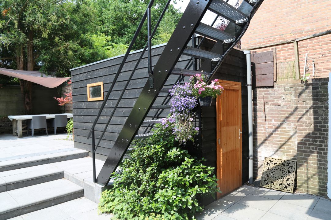 Stadstuin-achtertuin | De Tuinen van Appeltern