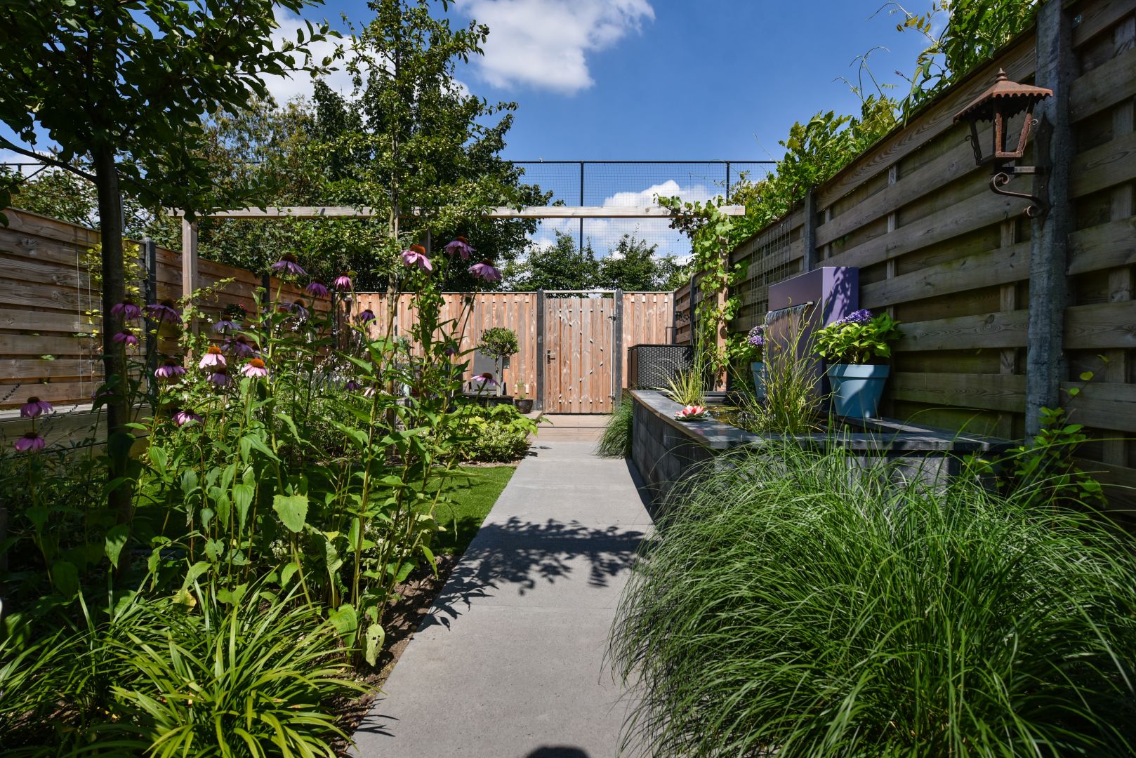 Rustgevende tuin | De Tuinen van Appeltern