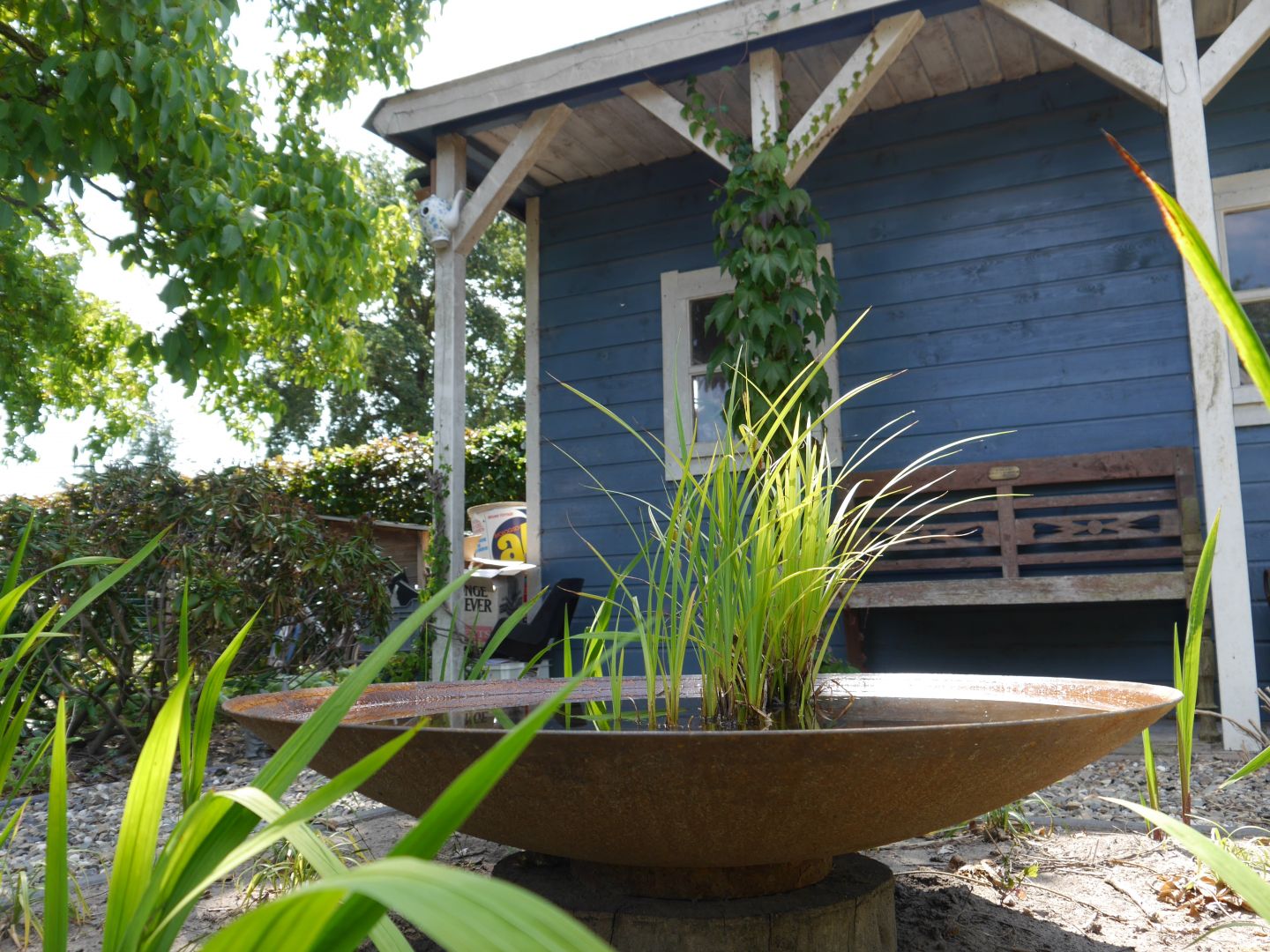 Ecologische tuin | De Tuinen van Appeltern