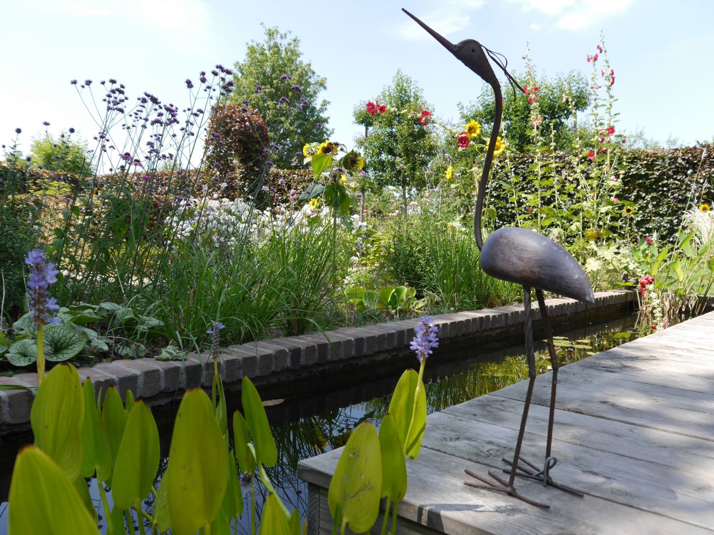 Ecologische tuin | De Tuinen van Appeltern