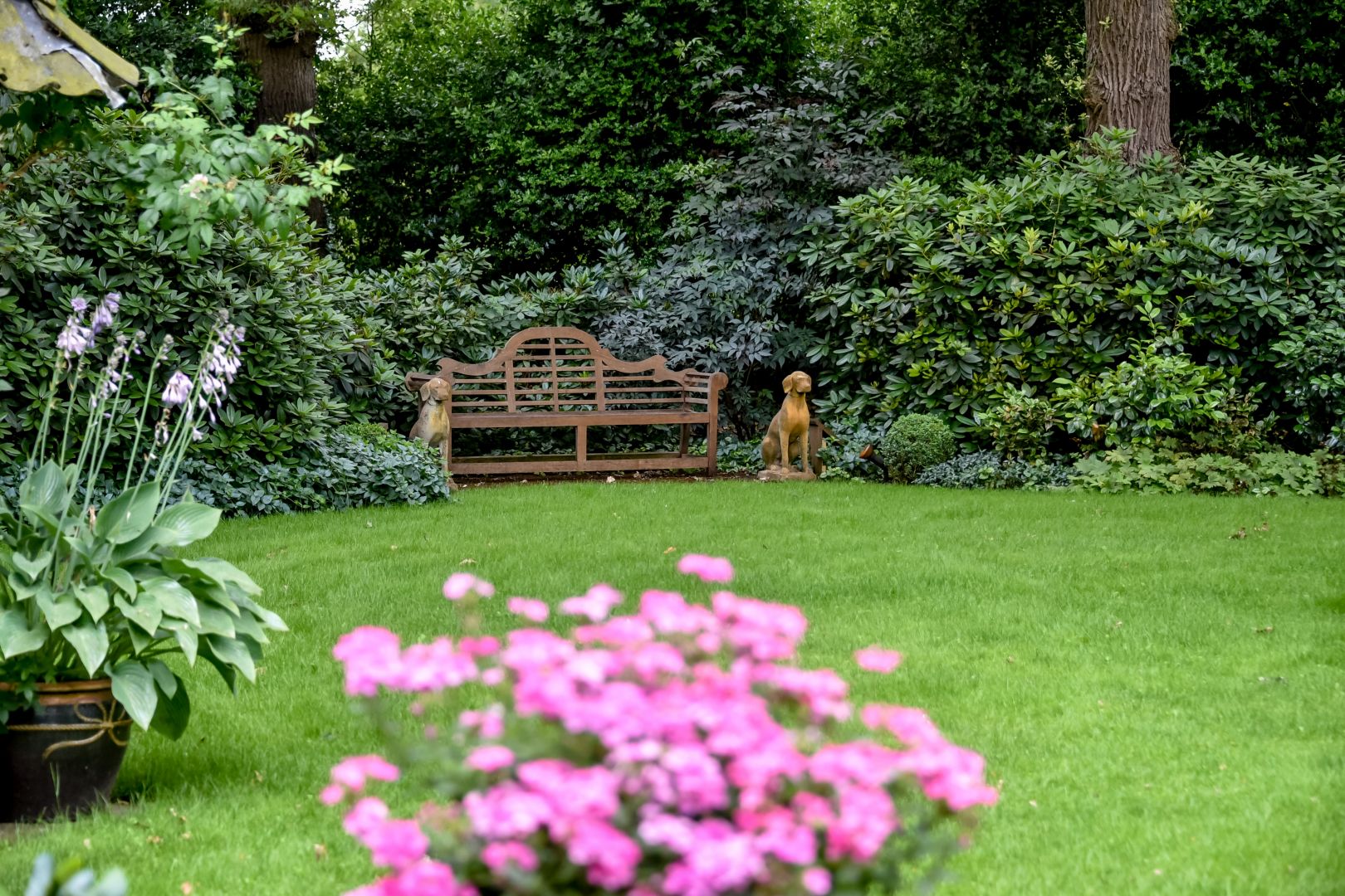 Rust en Ruimte | De Tuinen van Appeltern