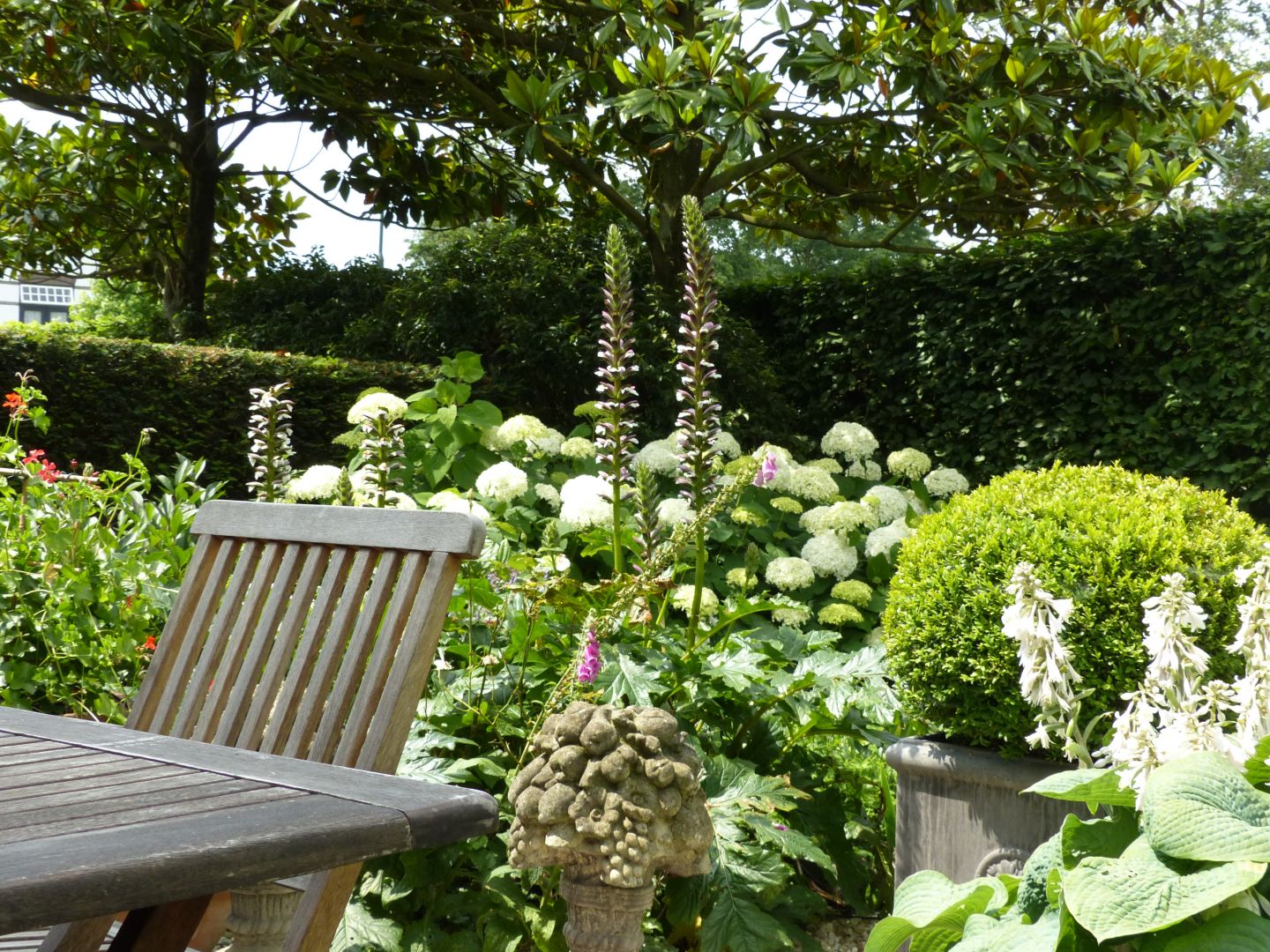 Klassieke bloementuin | De Tuinen van Appeltern