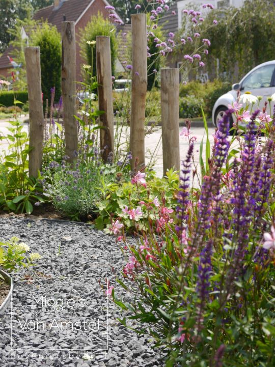 Natuurlijke voortuin | De Tuinen van Appeltern