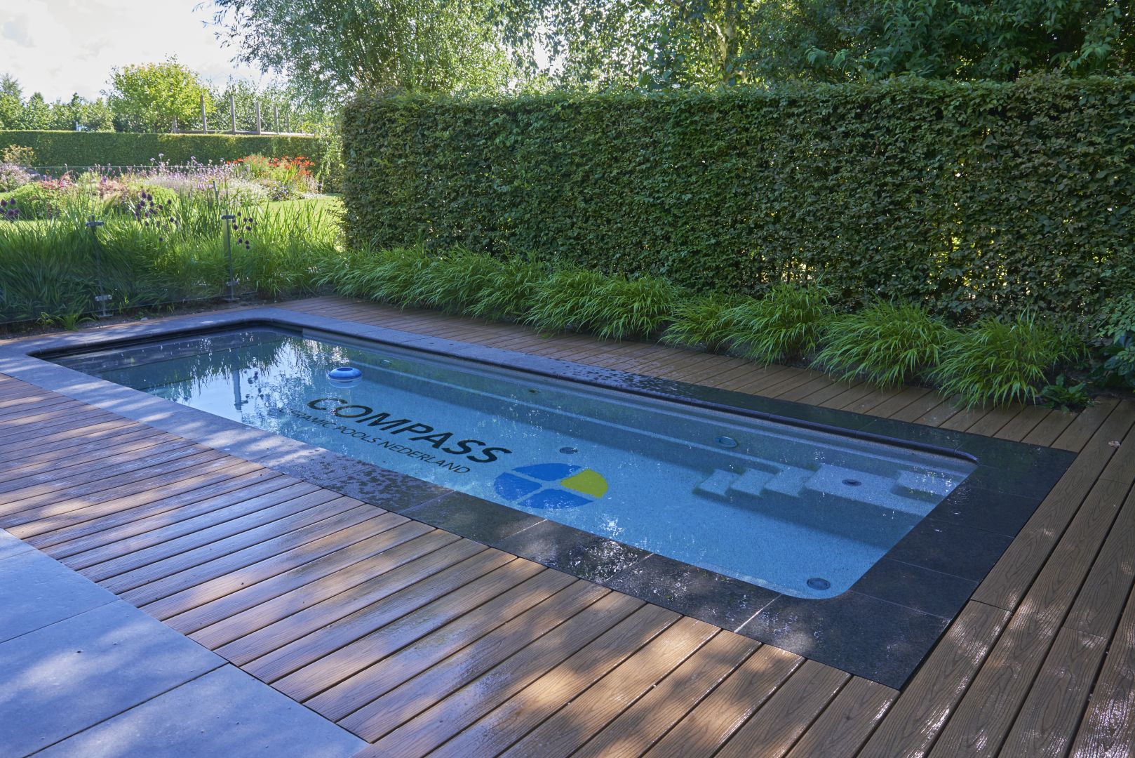 Zwembad Tuin | De Tuinen van Appeltern