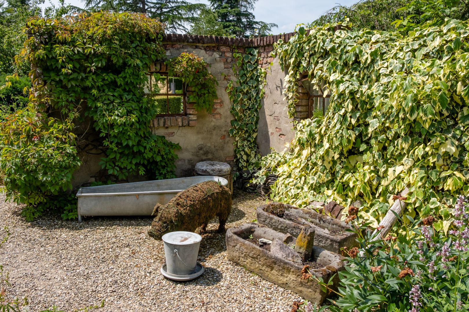 Cottage Tuin | De Tuinen van Appeltern