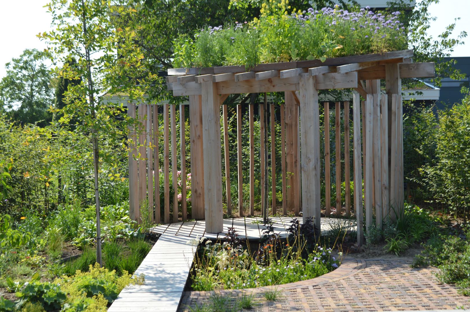 Wadi tuin | De Tuinen van Appeltern