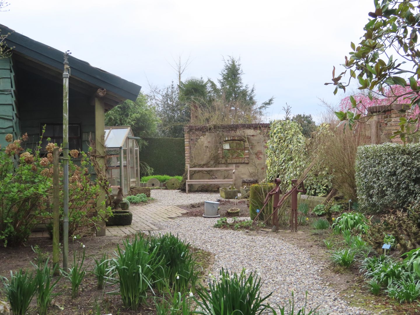 Cottage Tuin | De Tuinen van Appeltern