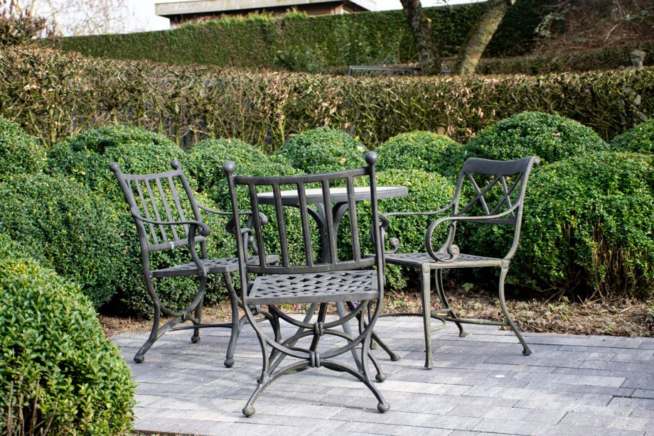 Bamboe tuin | De Tuinen van Appeltern