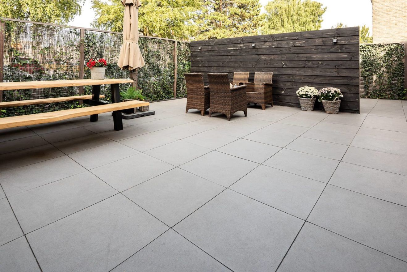 Terras & Trends Stravenda 60x60x4 cm | De Tuinen van Appeltern