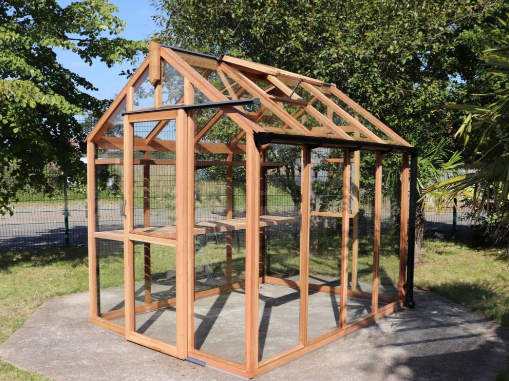 Tuinkas Royal Classic 86A | De Tuinen van Appeltern