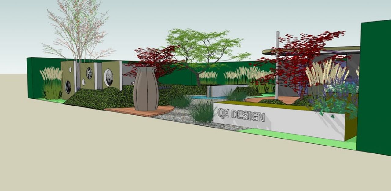 Design tuin | De Tuinen van Appeltern