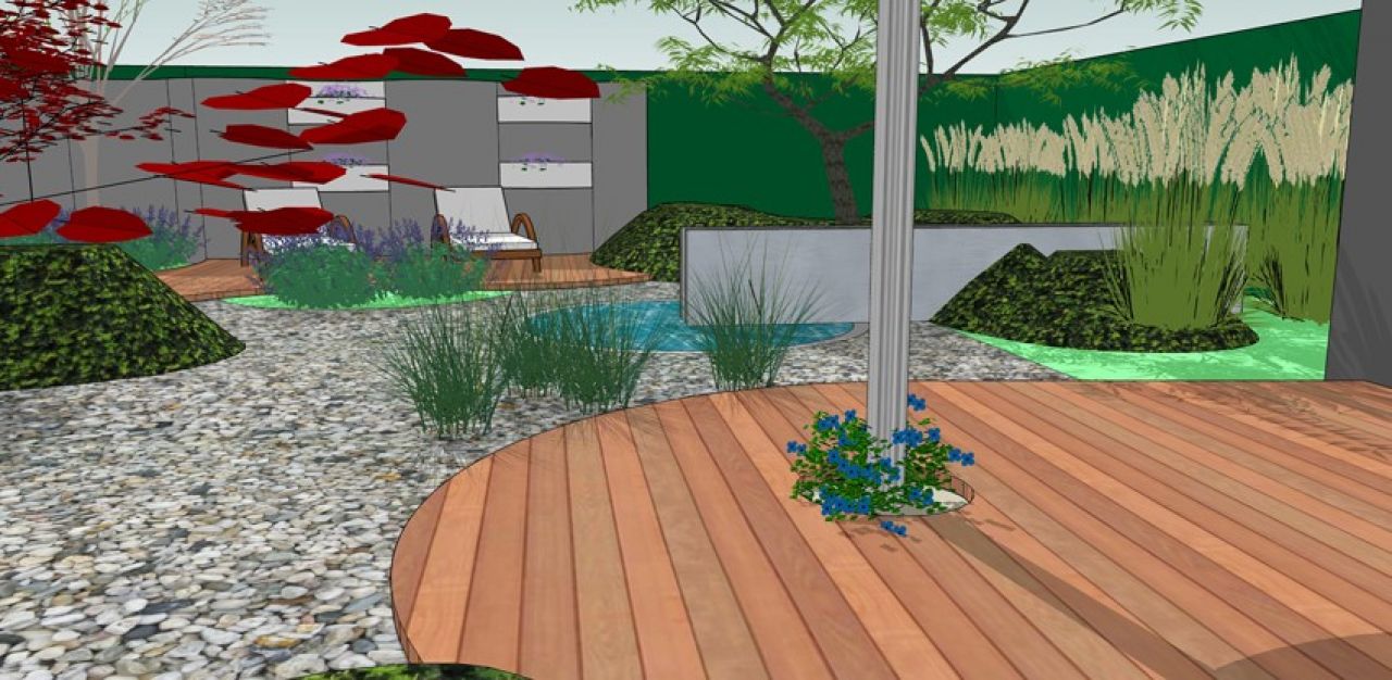 Design tuin | De Tuinen van Appeltern