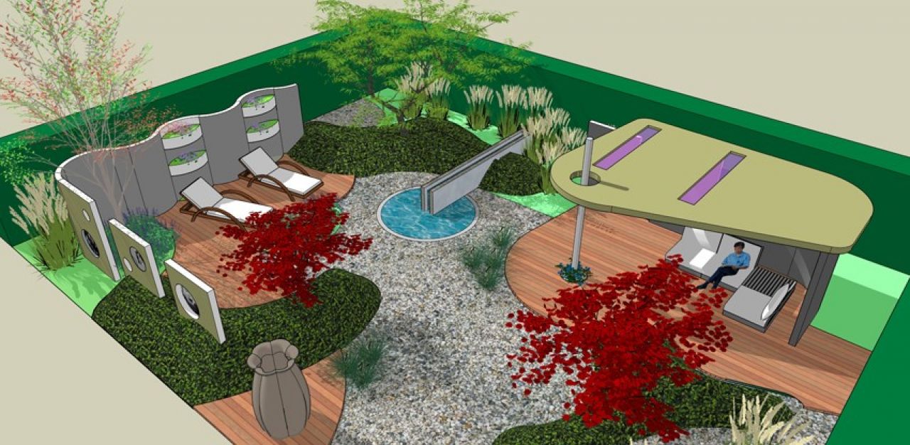 Design tuin | De Tuinen van Appeltern