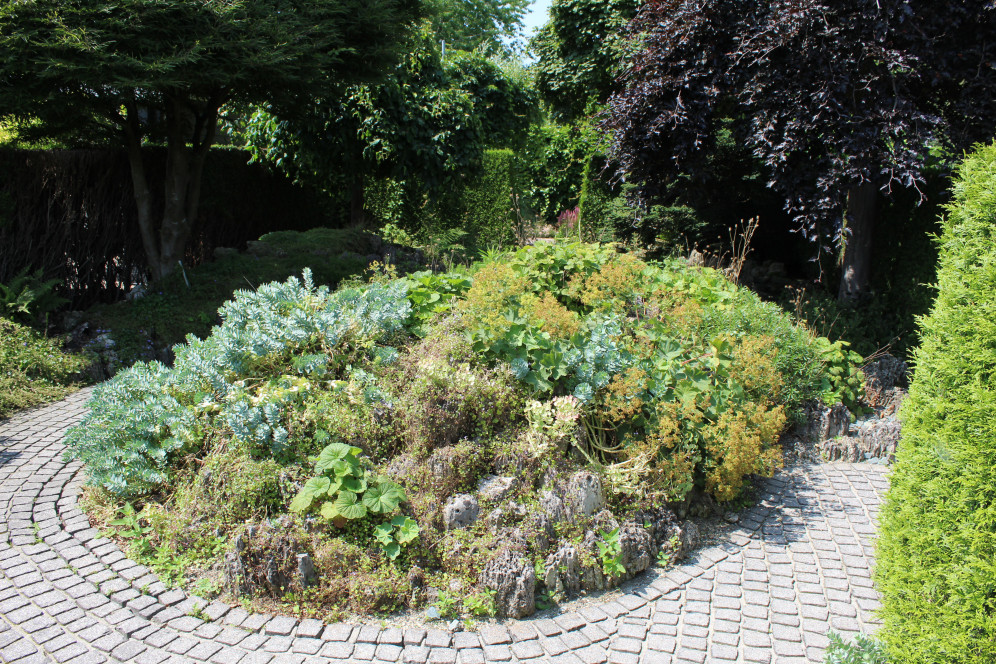 Rotstuin | De Tuinen van Appeltern