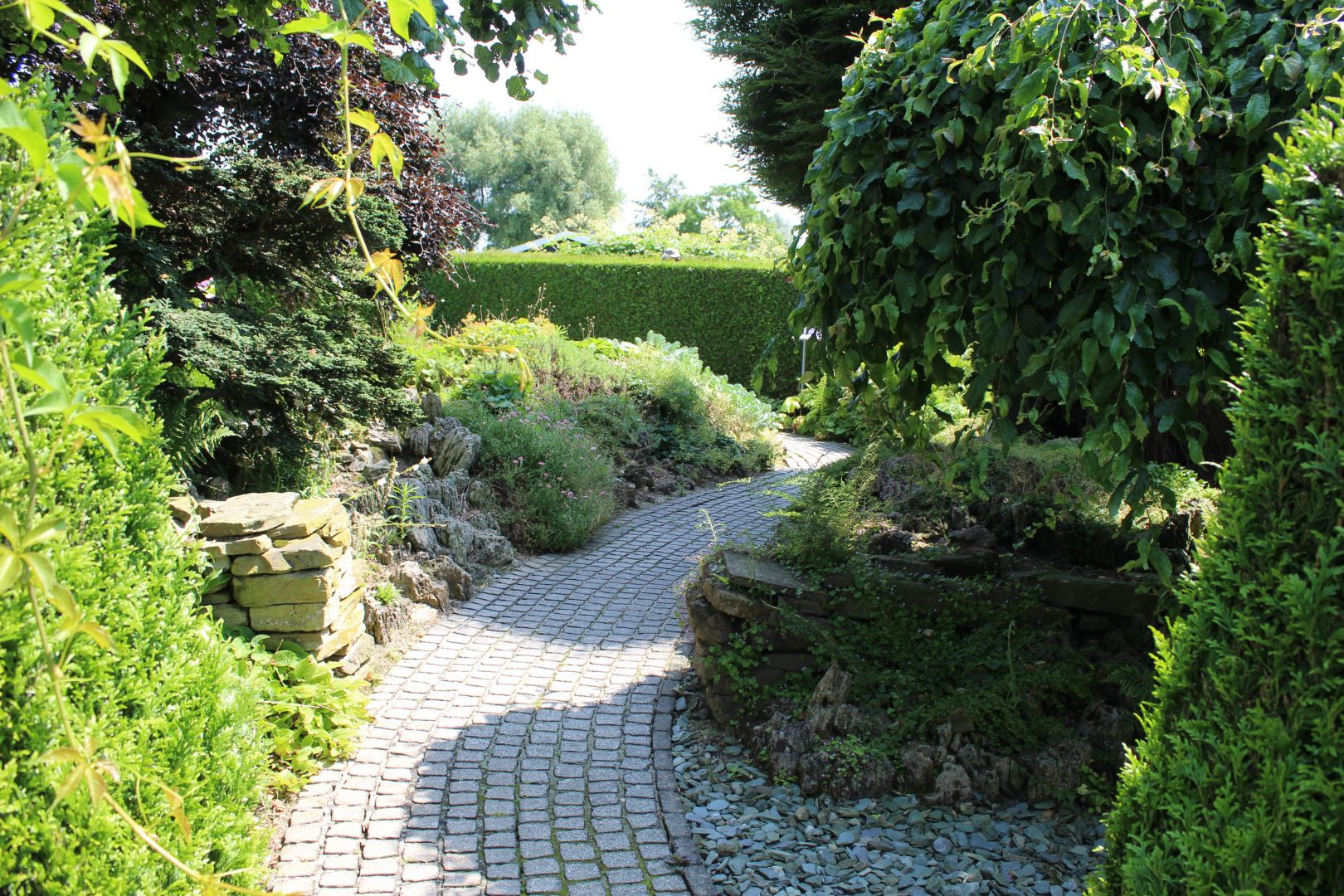 Rotstuin | De Tuinen van Appeltern