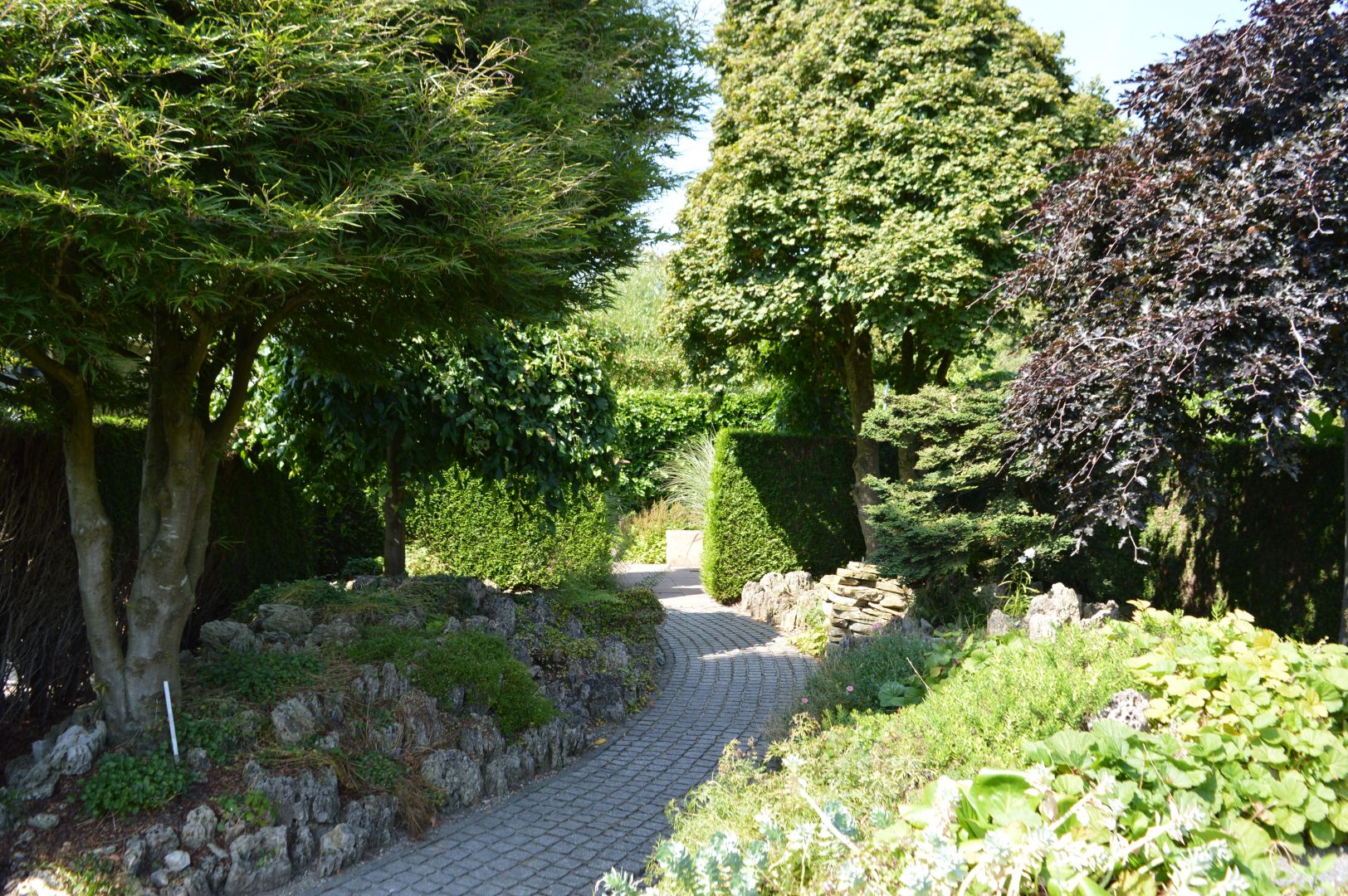 Rotstuin | De Tuinen van Appeltern