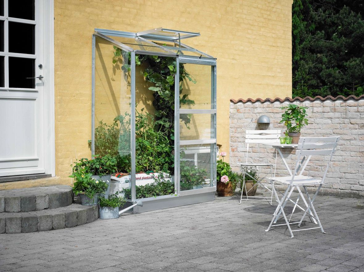 Muurkas WALLGARDEN 42, tuindersglas 3mm | De Tuinen van Appeltern
