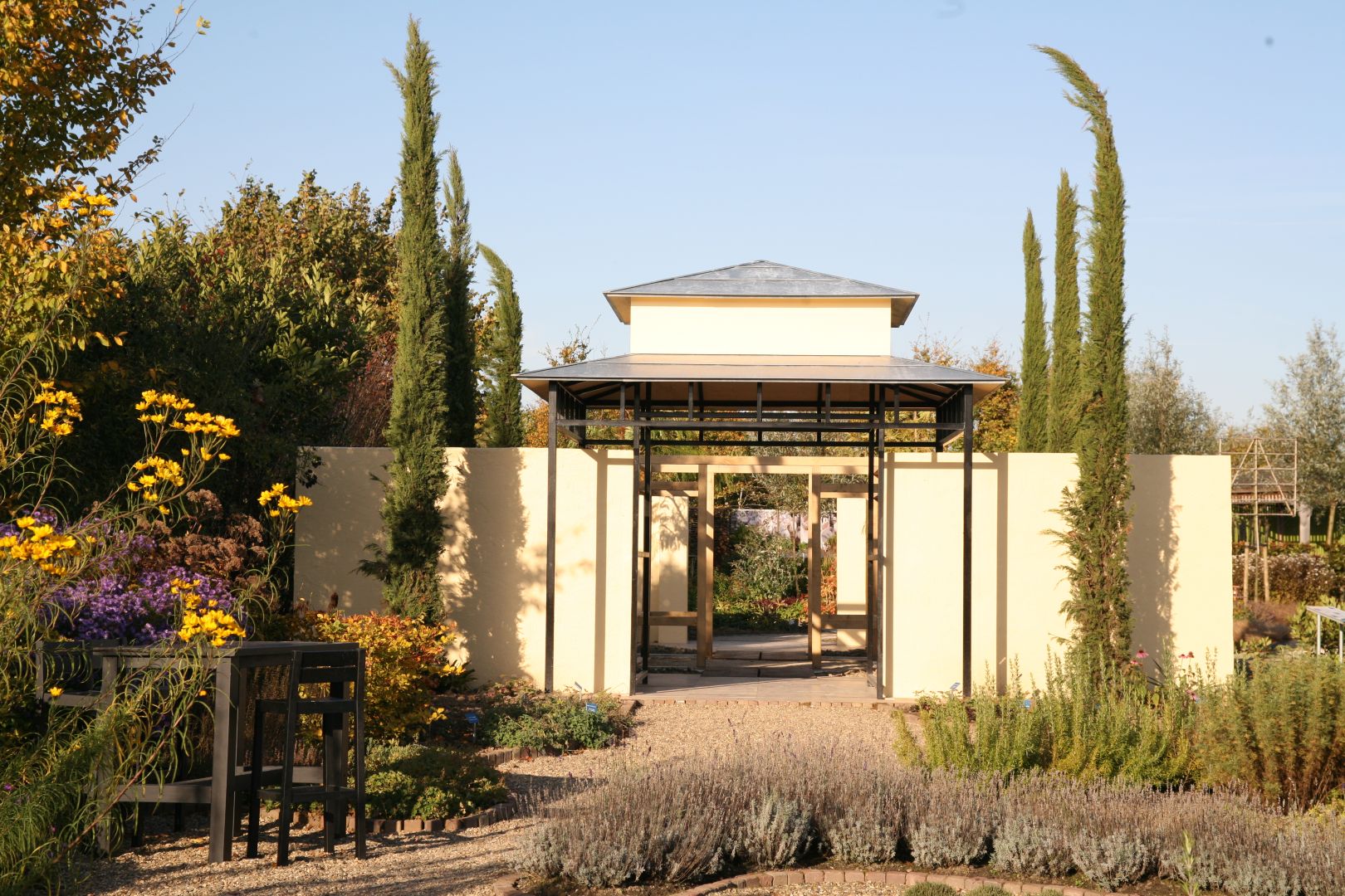 Mediterrane tuin | De Tuinen van Appeltern