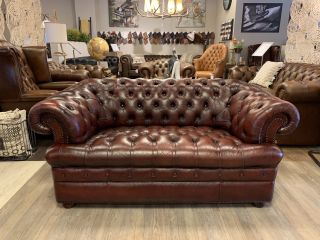 Nieuwe en Tweedehandse Chesterfield banken | Chesterfield