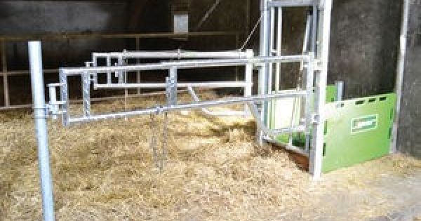 CowSignals Cuddle box among Innovation Awards at Eurotier | CowSignals®