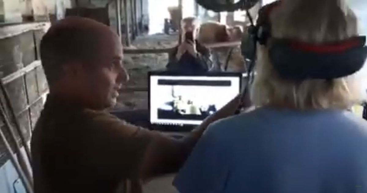 Cow vision with VR glasses | CowSignals®