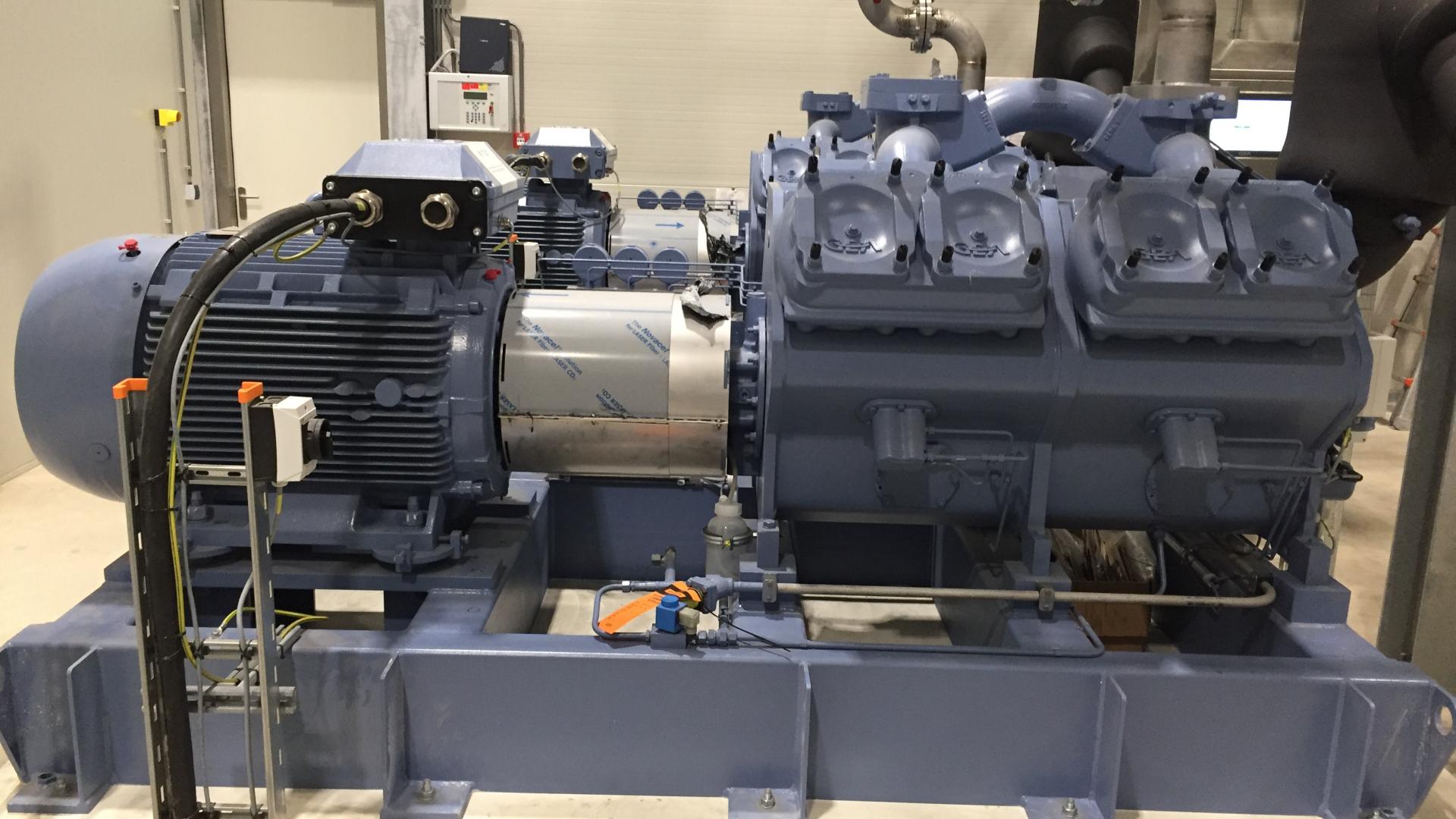 COP heat pump | Industrialheatpumps.nl