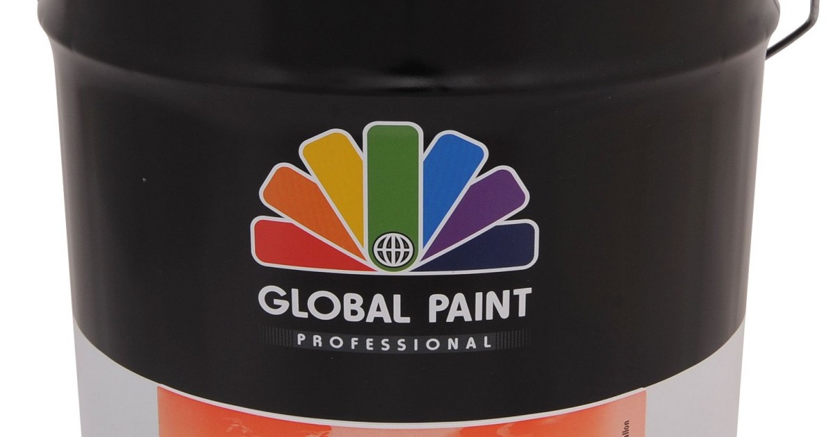 Global Paint Oil Flat | Global Paint Products