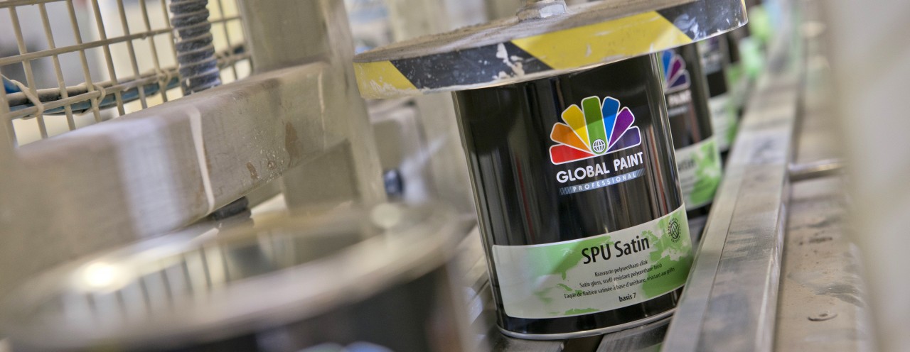 Global Paint Products