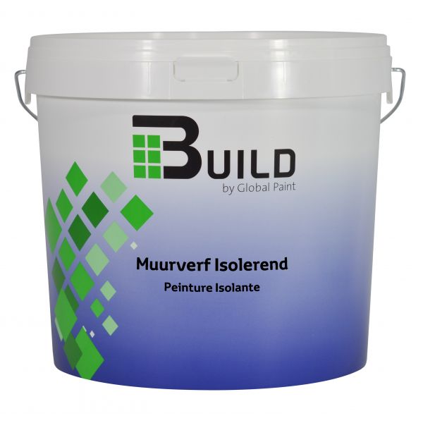 Muurverven | Buildverf by Global Paint