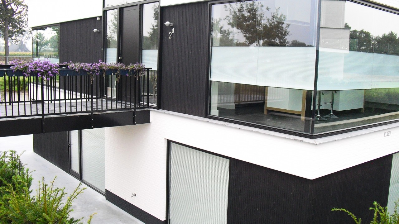 Woonhuis Aarle-Rixtel | Global Paint Products