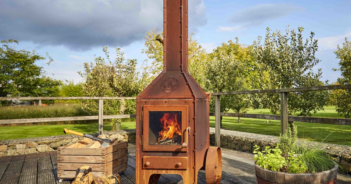 Buitenhaarden | Houtkachels en Haarden.nl