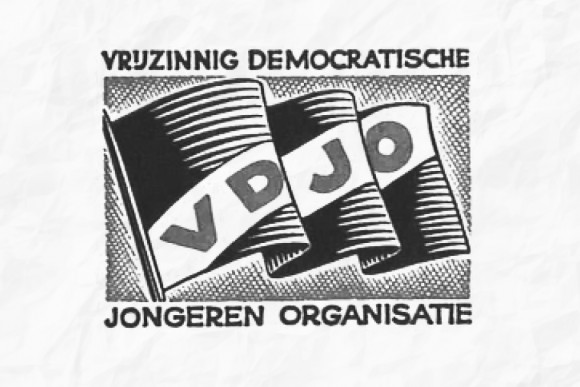 Mark Rutte wordt landelijk voorzitter – JOVD