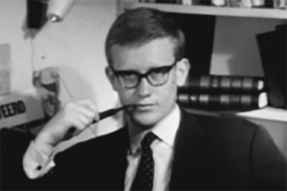 Mark Rutte wordt landelijk voorzitter – JOVD