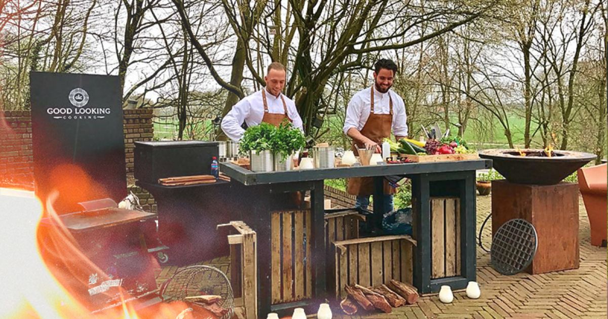 Good Looking Cooking