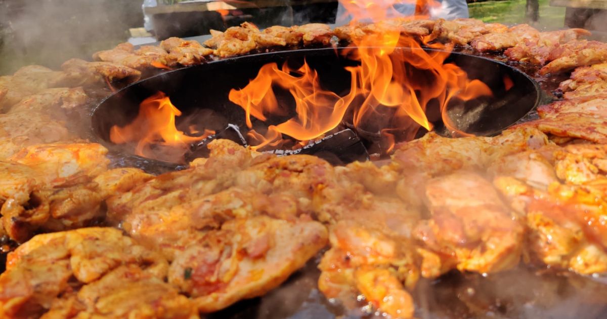 Good Looking Cooking