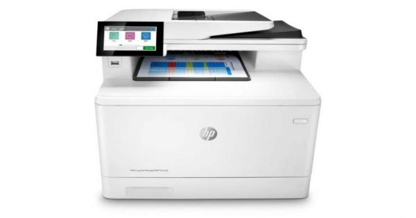 HP Color Laserjet Managed MFP E47528f | NXToffice.nl