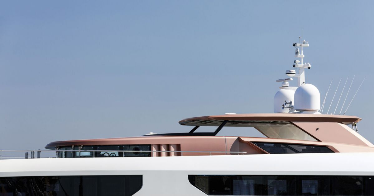 Exploring the full-custom mid-size yacht segment with Omega Architects ...