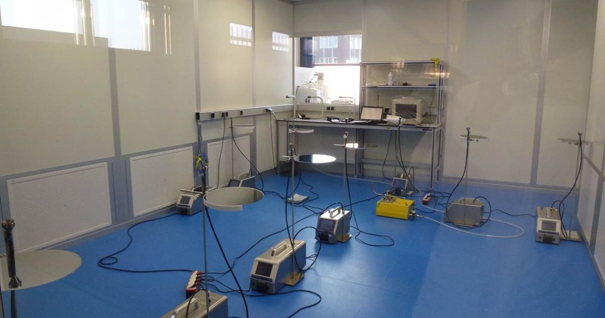 Particle fallout measurement equipment | Contamination Control Engineering